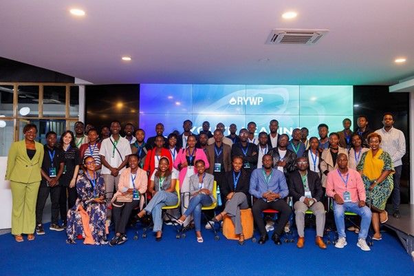 IWA YWP Rwanda Chapter recognised as the 2025 IWA YWP Chapter of the ...