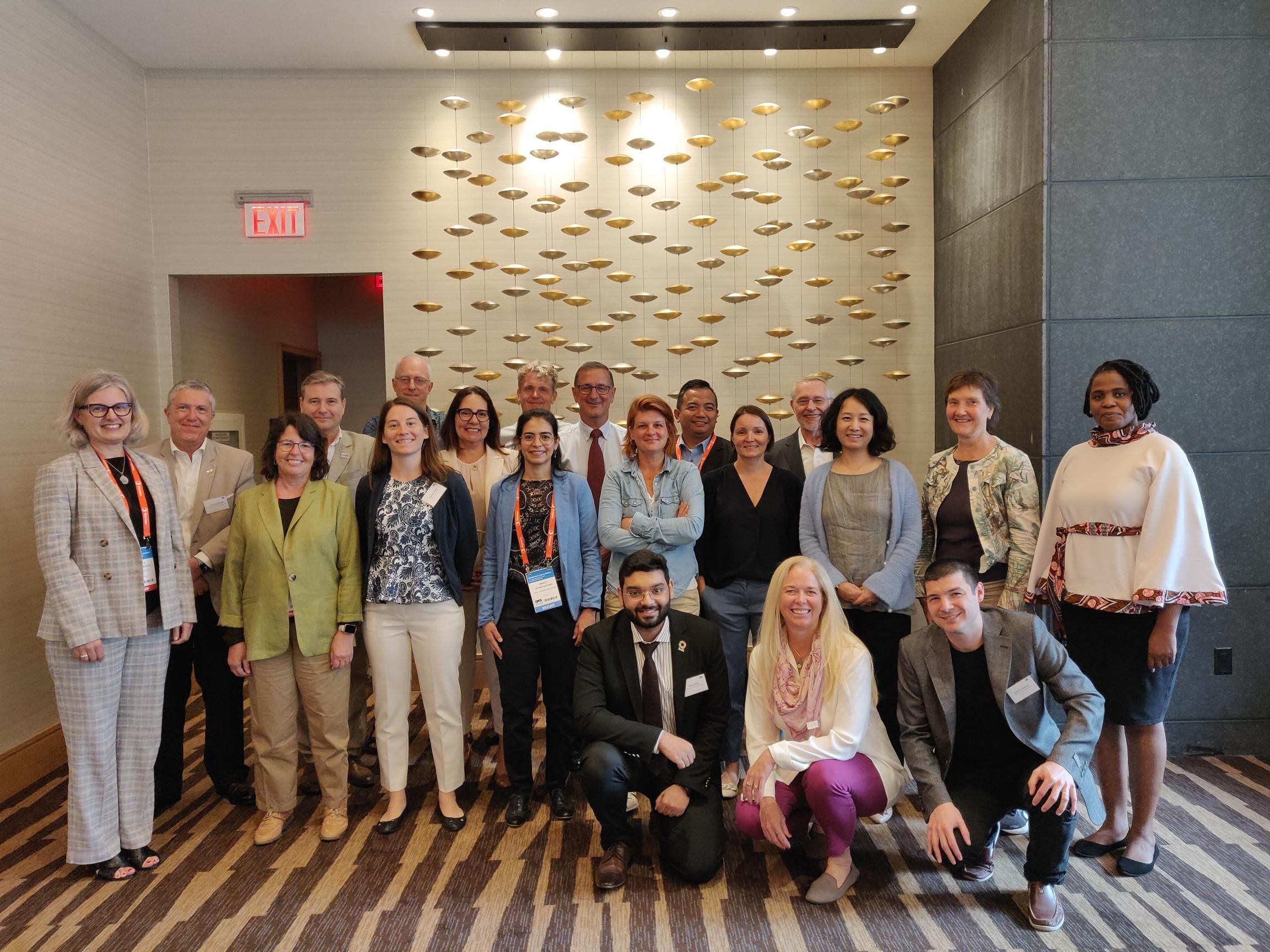 Call for nominations open for IWA Strategic Council - International ...